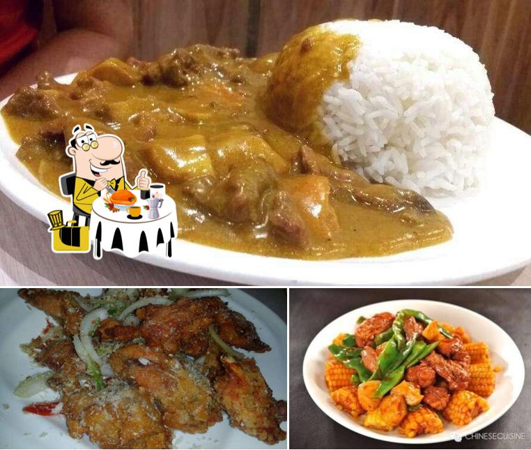 Little Chef, Melbourne - Restaurant menu, prices and reviews
