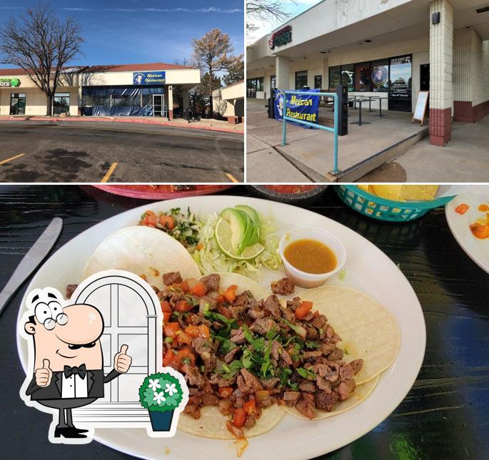 Little George's Mexican Restaurant in Centennial - Restaurant menu and ...