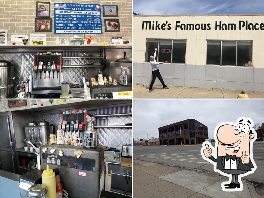 Mike's Famous Ham Place in Detroit - Restaurant menu and reviews