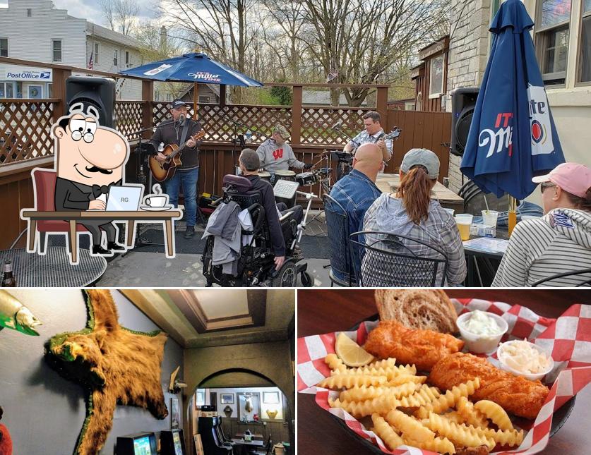 North Lake Bear Trap, North Lake - Restaurant menu, prices and reviews