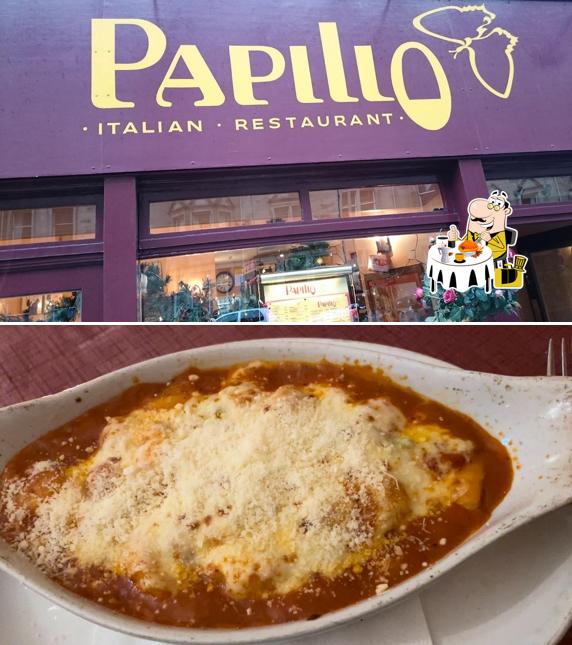 Papilio, Edinburgh - Restaurant menu, prices and reviews