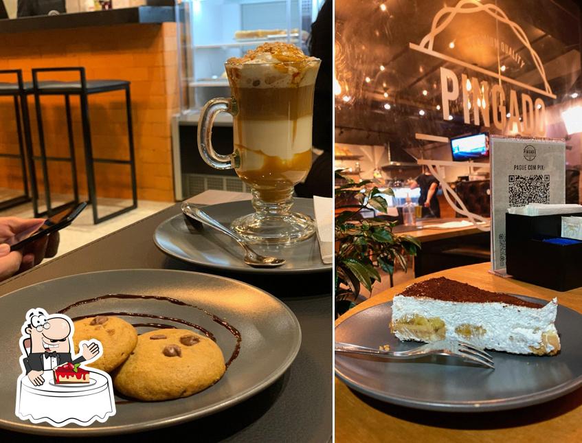 Pingado Cafeteria, Itajubá - Menu do restaurante, preços e opiniões