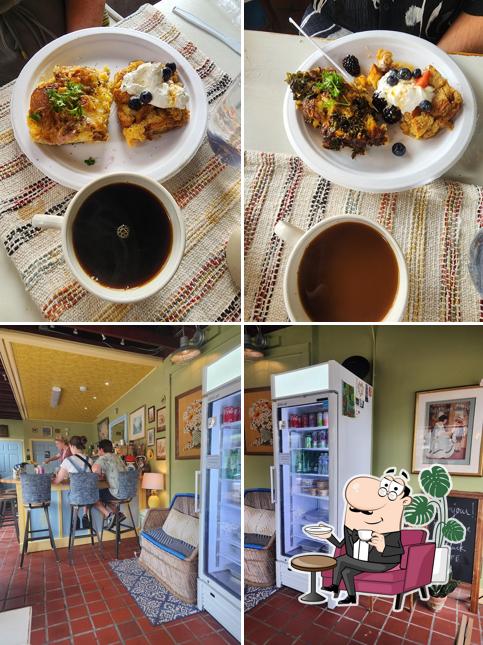 Potluck Café Catering, Knoxville - Restaurant menu, prices and reviews