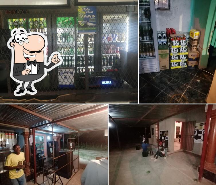 CALABASH HOUSE pub & bar, Thulamahashe