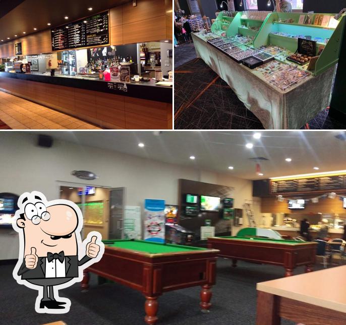 Pub y bar Coolaroo Hotel, Coolaroo - Carta del restaurante y opiniones