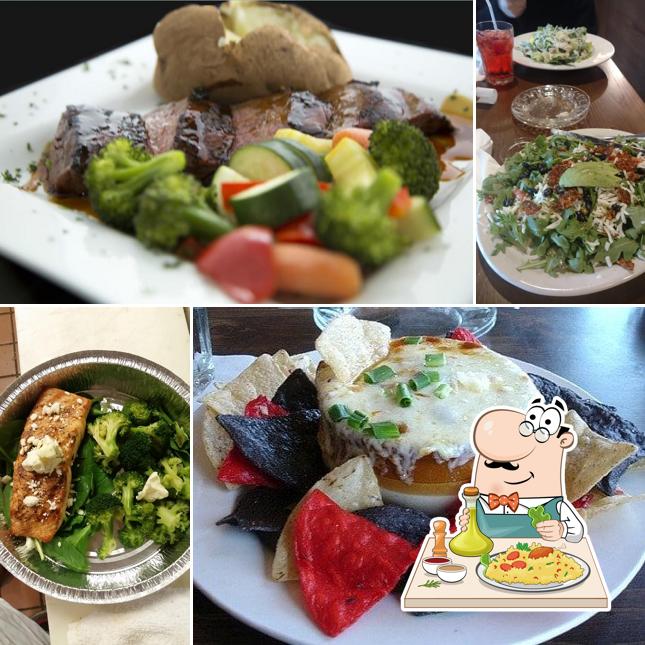 Flying Goose Brew Pub, New London - Restaurant menu, prices and reviews