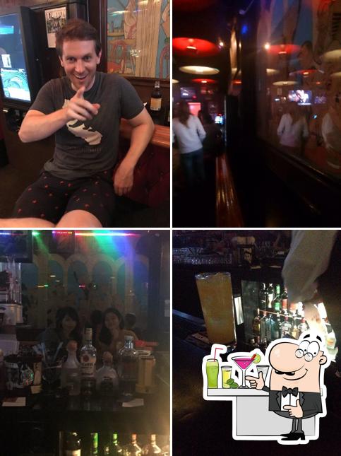 Frolic Room in Los Angeles - Restaurant reviews