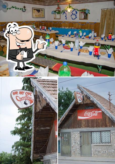 Geno Bar, Blaj