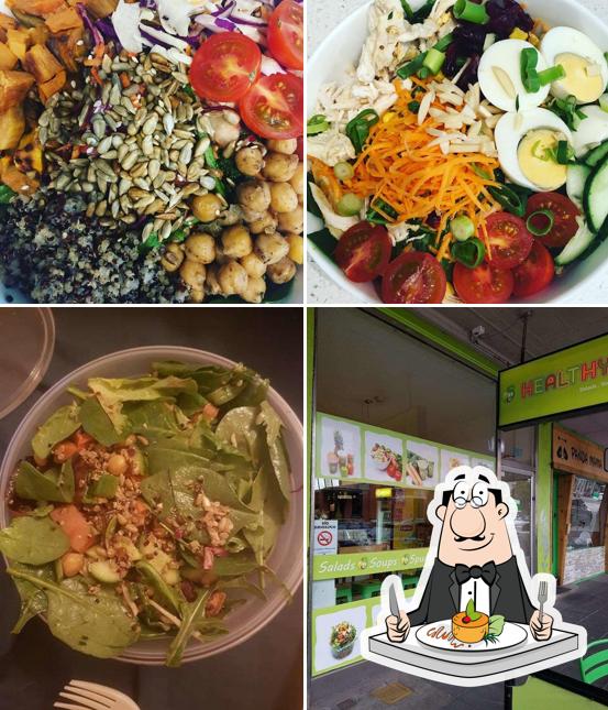 Healthy Point, Elsternwick - Restaurant menu, prices and reviews