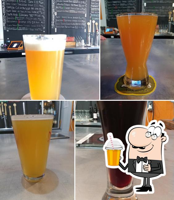 Hop Yard 62 in Grove City - Restaurant menu and reviews