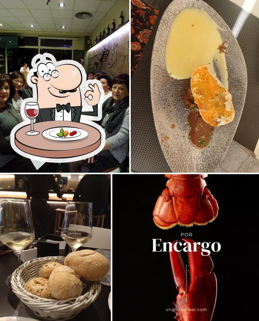 ONGI ETORRI - Bar y Restaurante- EIBAR, Eibar - Menú del restaurante ...