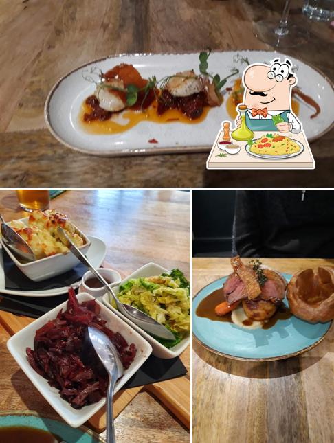 The Bakers Arms Bugbrooke, Northampton - Restaurant menu, prices and ...