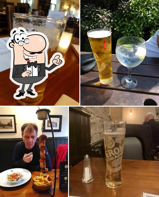 The Elm Tree, Heath - Restaurant menu, prices and reviews