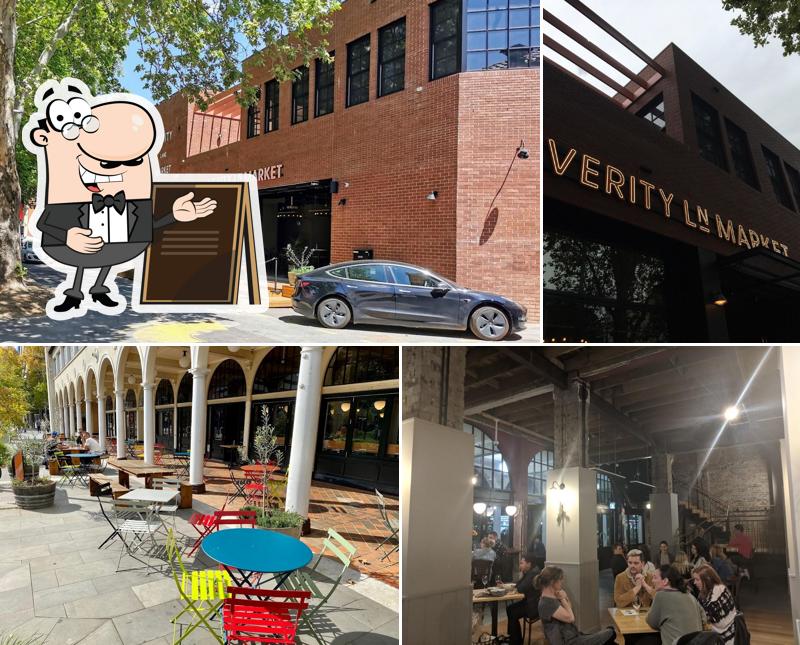 Verity Lane Market in Canberra - Restaurant reviews