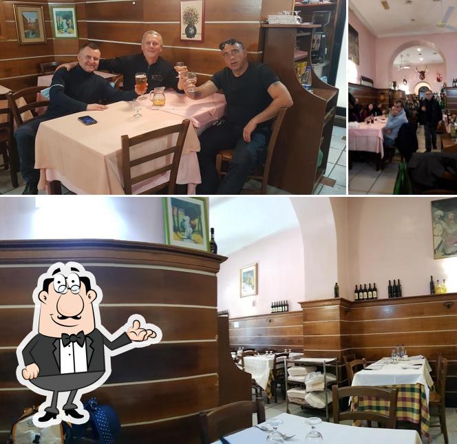 All'Orsetto ristorante, Roma - Recensioni del ristorante