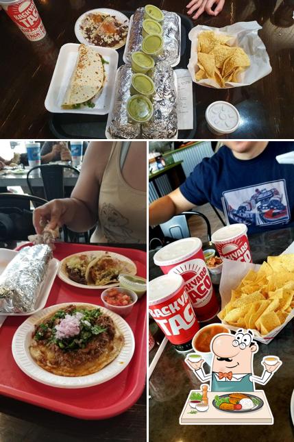 Backyard Taco - Gilbert, 1420 S Higley Rd in Gilbert - Restaurant menu ...