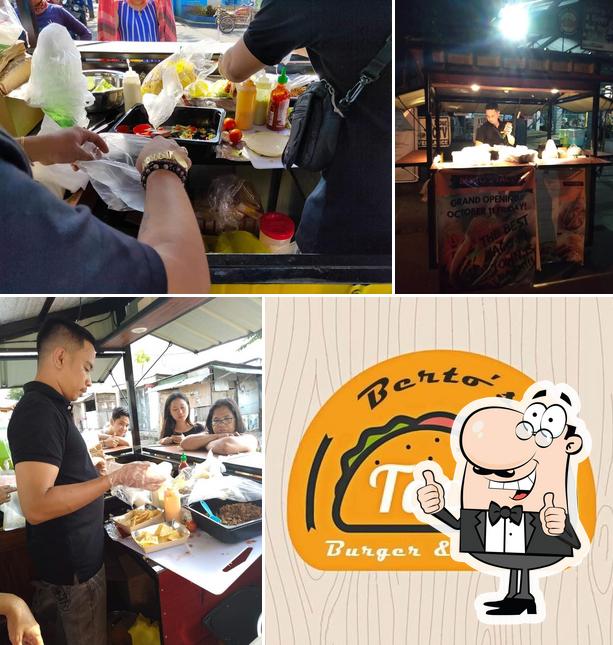 Berto's Taco, Imus - Menú del restaurante, precios y reseñas
