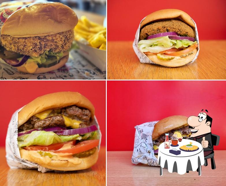 Better Burger Whangaparaoa, Whangaparaoa - Restaurant menu, prices and ...