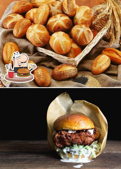 Bray Foods - Artisan Bakery, Leigh - Restaurant menu, prices and reviews