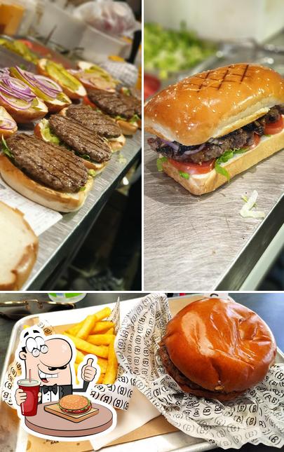Burgers Bar בורגרס בר המבורגר כשר גבעת שמואל, Giv'at Shmuel ...
