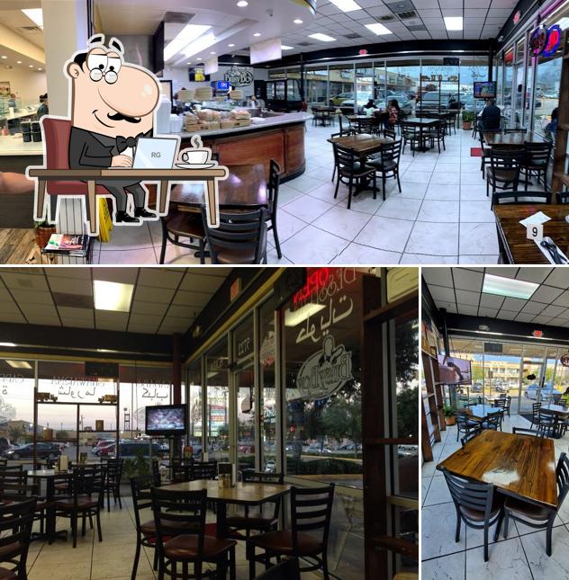 Busy Boy in Houston - Restaurant menu and reviews