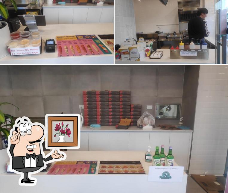 CHUNKY Town in Canberra - Restaurant menu and reviews