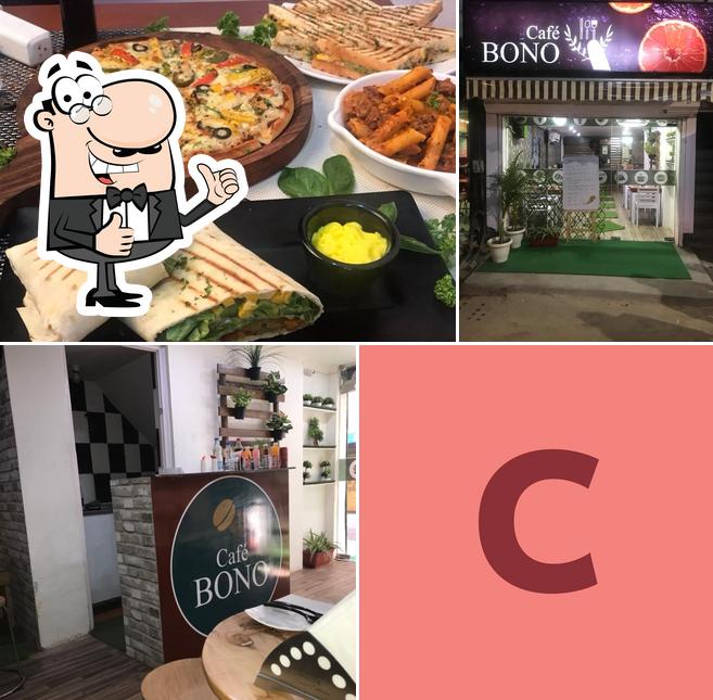 Café Bono, New Delhi - Restaurant menu, prices and reviews