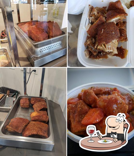 Cebuchon Sa Barrio in Los Angeles - Restaurant menu and reviews