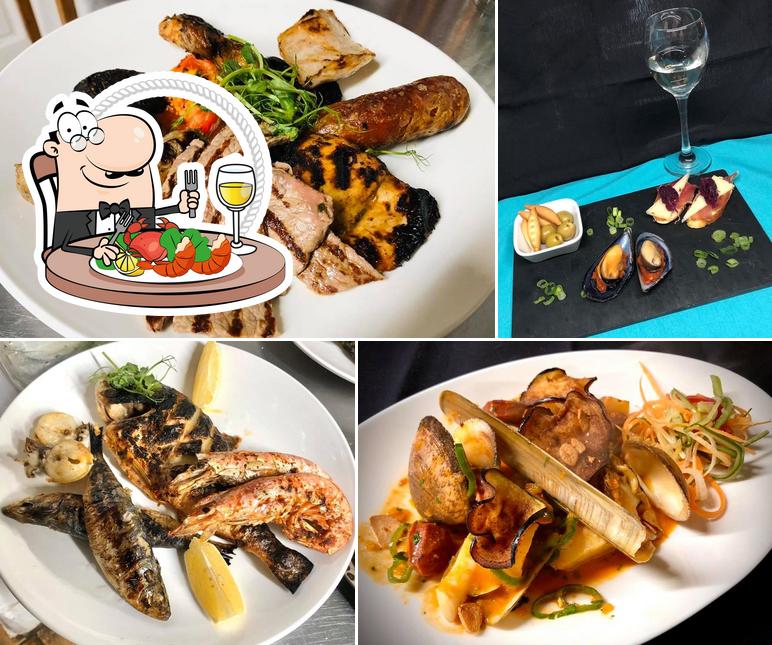 Che Restaurant in Stanhope - Restaurant menu and reviews