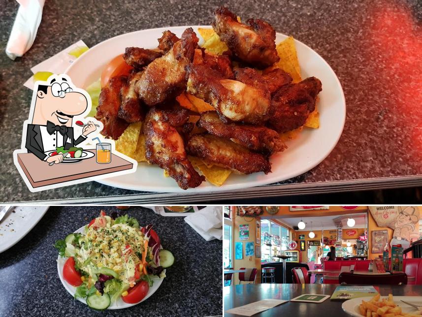Chevy Diner Marburg, Marburg - Restaurant menu, prices and reviews