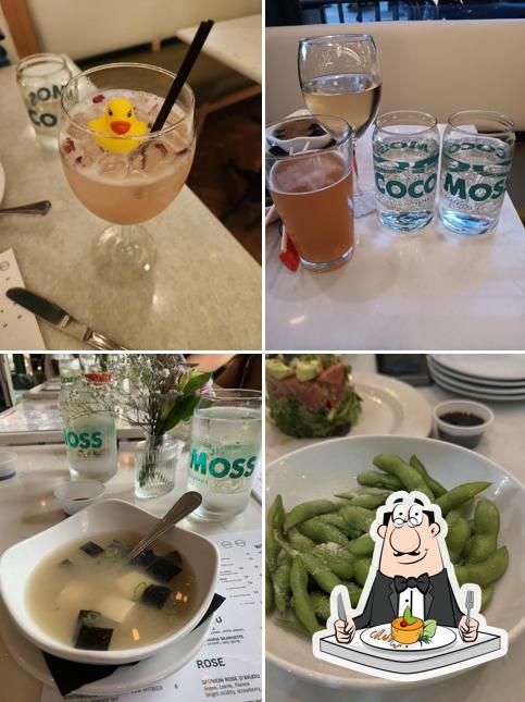 Coco and Moss, Savannah - Restaurant menu, prices and reviews