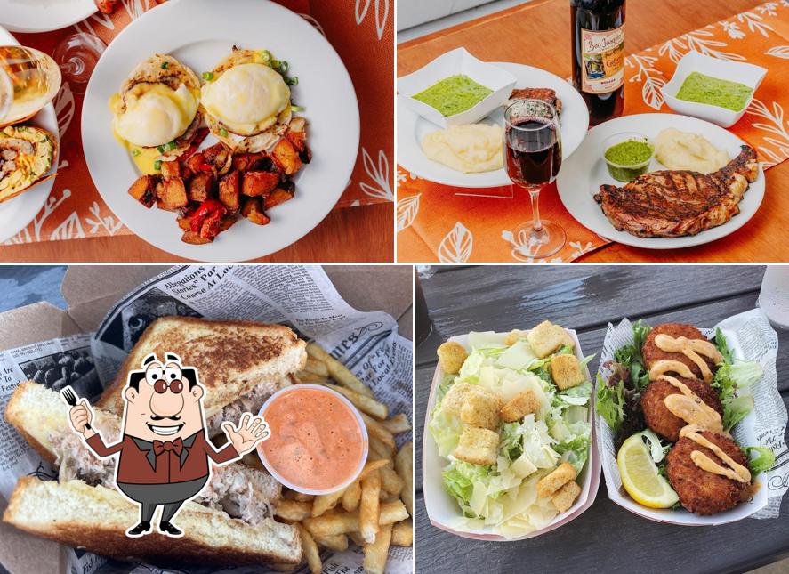 Dox, Island Park - Restaurant menu, prices and reviews