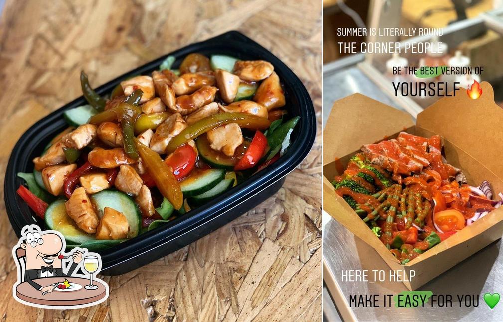Eat With Purpose, Southport - Restaurant menu, prices and reviews