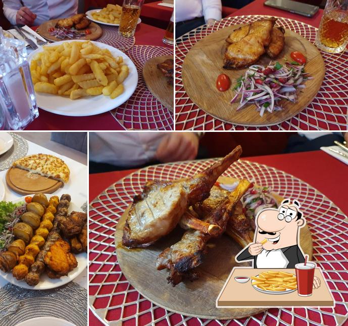 Gaga restauracja gruzinska, Warsaw - Restaurant menu, prices and reviews