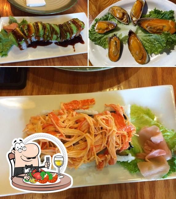 Hibachi Japanese Steakhouse, South Charleston - Restaurant menu, prices ...