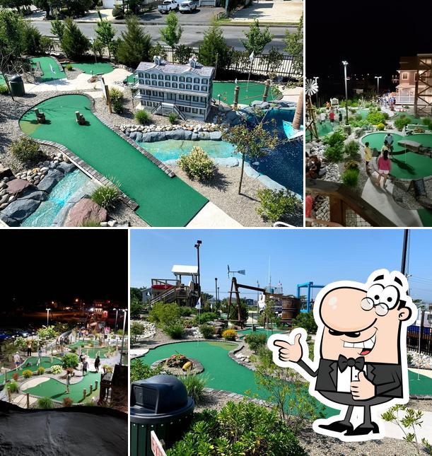 Jen's Links at Lighthouse Cove in Barnegat Light - Restaurant reviews