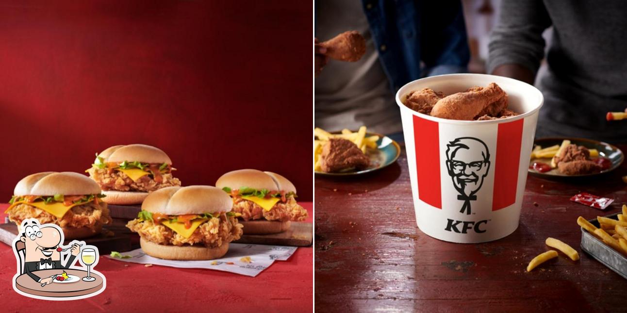 KFC Engen Mount Currie One Stop, Kokstad - Restaurant menu, prices and ...