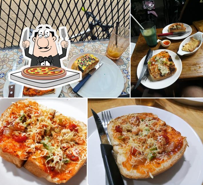 Kedai Roti Ibu Saya, South Tangerang - Restaurant menu, prices and reviews