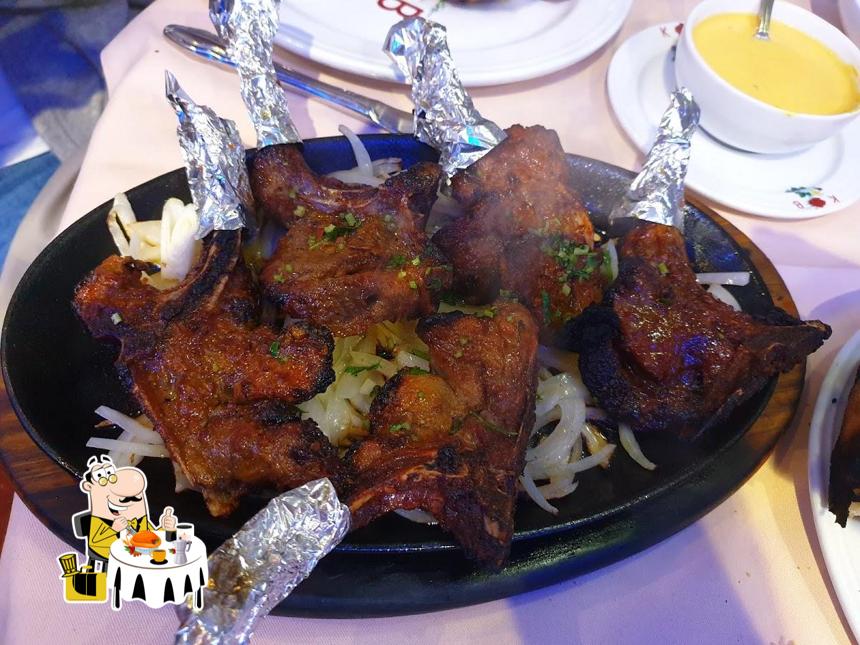 Kushoom Bugh in Upminster - Restaurant menu and reviews