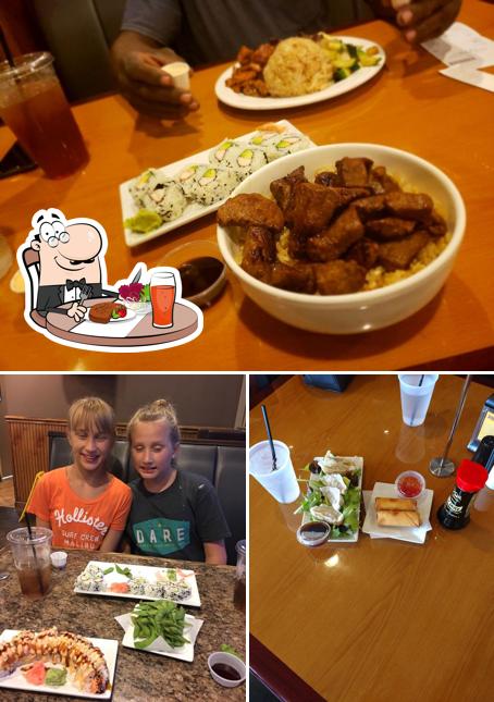 Mon Cafe Japan, 1293 Broad St in Sumter - Restaurant menu and reviews