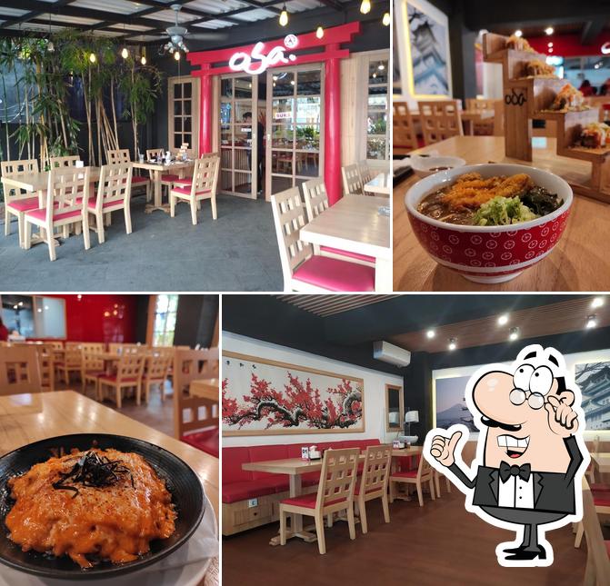 Oba Japanese Express restaurant, Kediri - Restaurant reviews