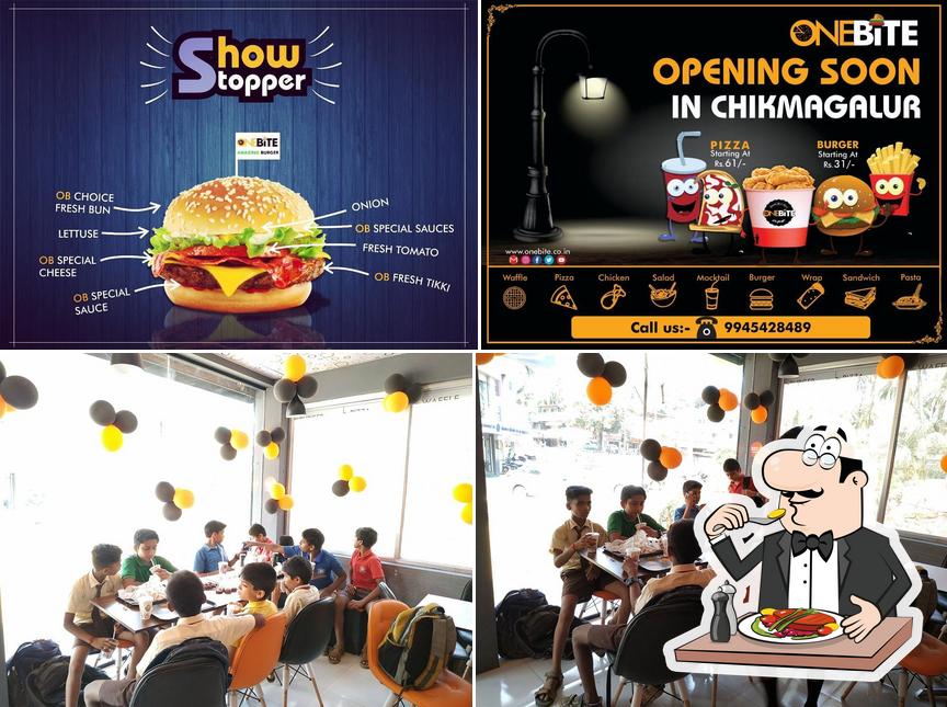 OneBite - Kudal - Restaurant menu, prices and reviews