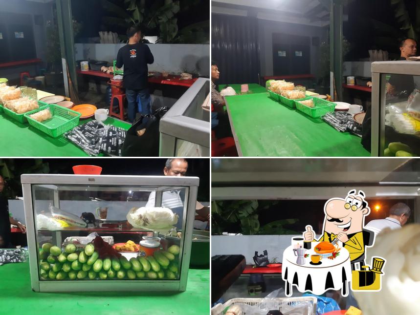 Pecel Ayam Mang Jafar restaurant, Cilegon - Restaurant reviews