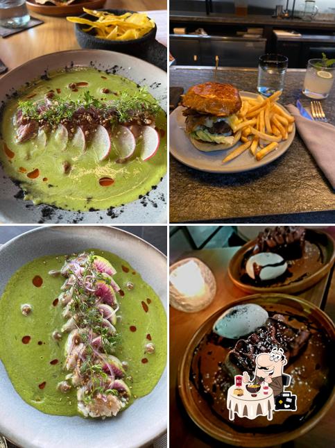 Penca Cocina de Brasa, San José del Cabo - Menú del restaurante ...
