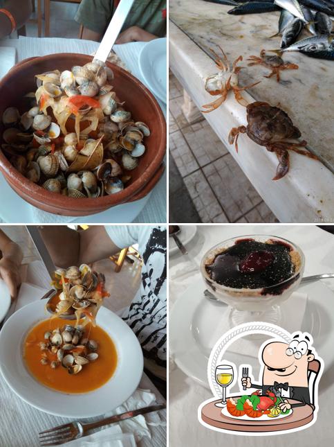 Pérola do Mar, Vieira de Leiria - Menu do restaurante, preços e opiniões