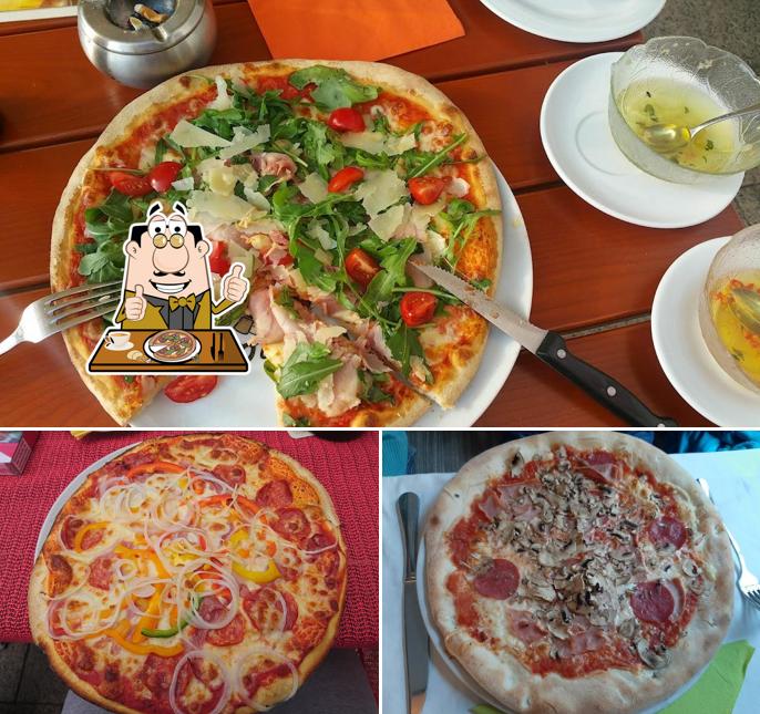 Pizzeria Bell‘ Italia, Gallmersgarten - Restaurant reviews