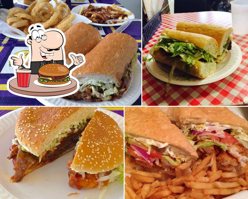 Southern Boys Po-Boy Factory, Slidell - Restaurant menu, prices and reviews