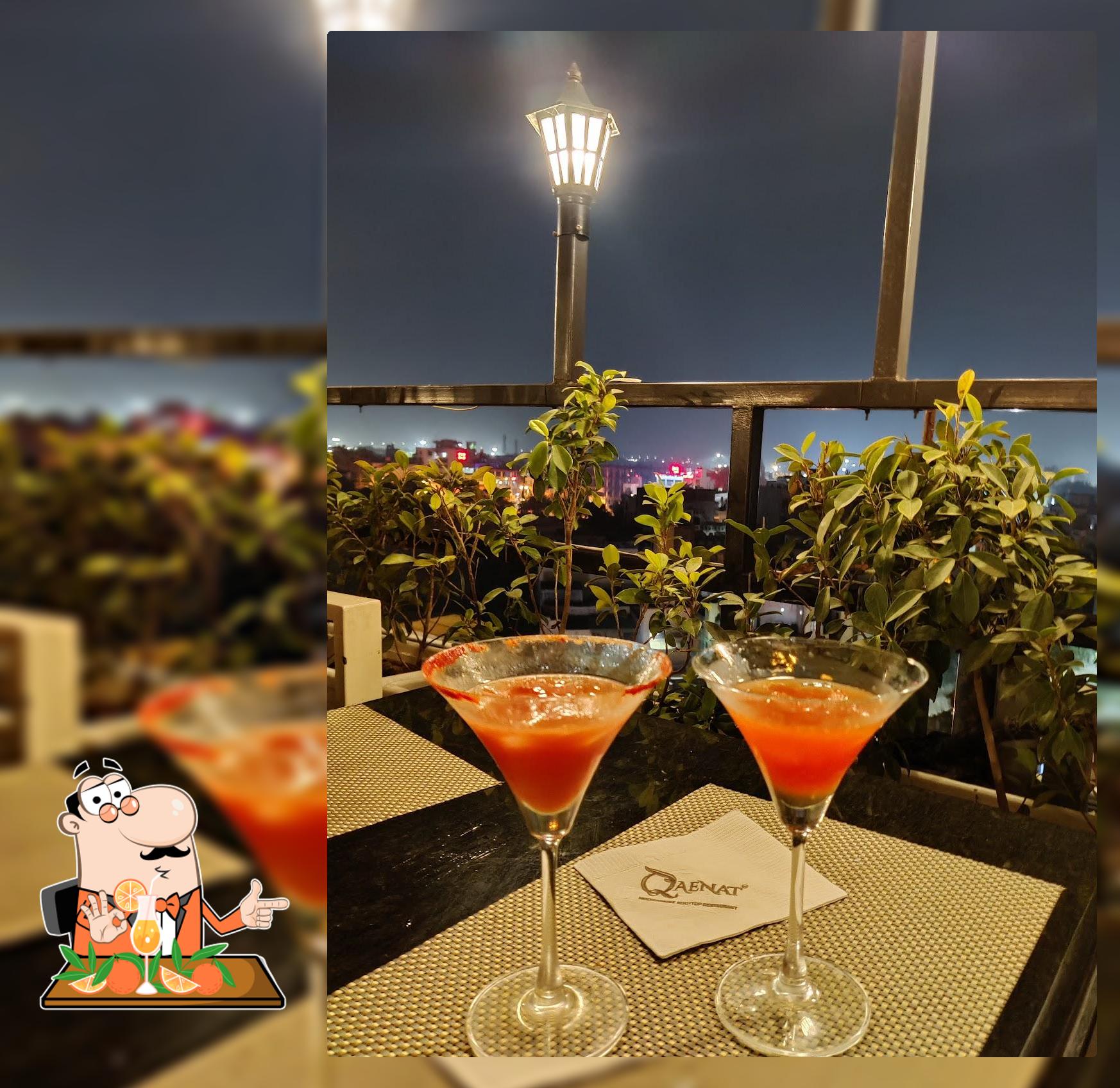 QAENAT MULTICUISINE ROOFTOP RESTAURANT, Rohtak - Restaurant menu ...
