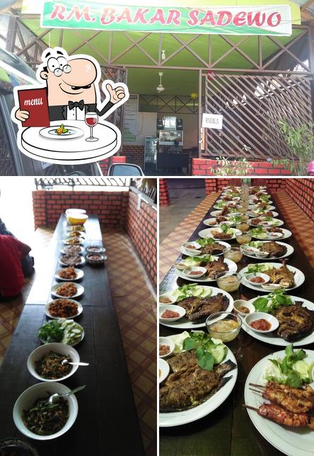 RM Bakar Sadewo Sangatta restaurant, Swarga Bara - Restaurant reviews