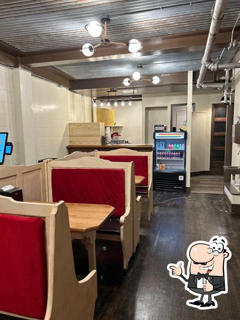 Railroad Pizza, 857 E New York Ave in New York City - Restaurant reviews